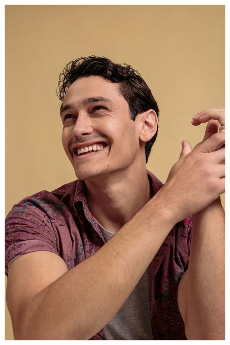 Igor Botassini By Kenji Nakamura Brazilian Male Model