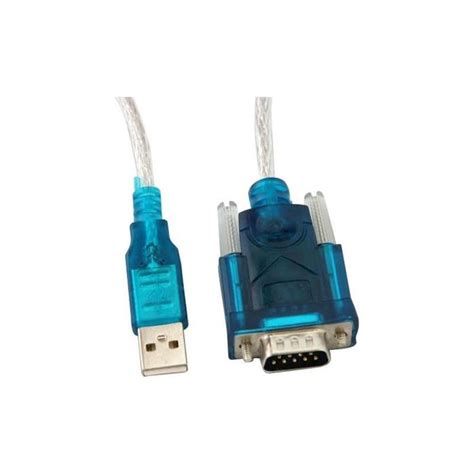 USB To Serial RS Pin Male Cable M GeeWiz