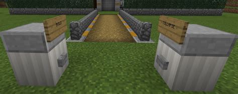 Self Building Command Block Mansion [redstone] Minecraft Pe Maps