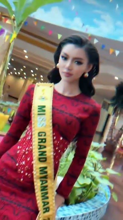 Mgi မှာအသက်အငယ်ဆုံးနဲ အာရှကျားသစ်မလေး သဲစုညိမ်း ငယ်ရွယ်တဲ့အမျိုးသမီးတွေလဲဘုရင်မဖြစ်လာနိုင်တယ်🫶🤗😍