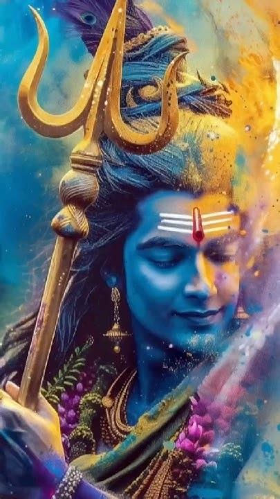 सबसे शक्तिशाली शिव स्तुति 🌺🕉️ Shiv Status Video Shiv Mahadev Shorts Yt Youtube