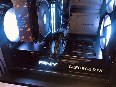 Rtx 4080 Mini Itx Case Millimetric Satisfaction R Pcmasterrace