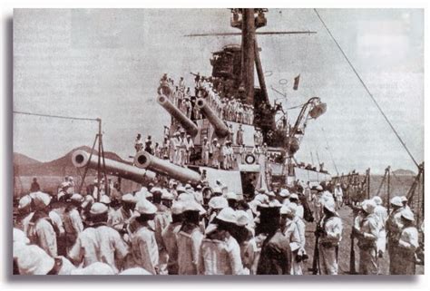 Observat Rio Hist Rico Geogr Fico Resumo A Revolta Da Chibata