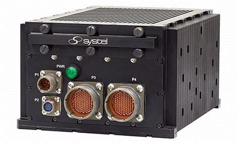 Rugged Embedded Computing System For Reconnaissance And Surveillance