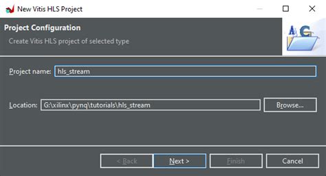 Tutorial Using A Hls Stream Ip With Dma Part 1 Hls Design Learn