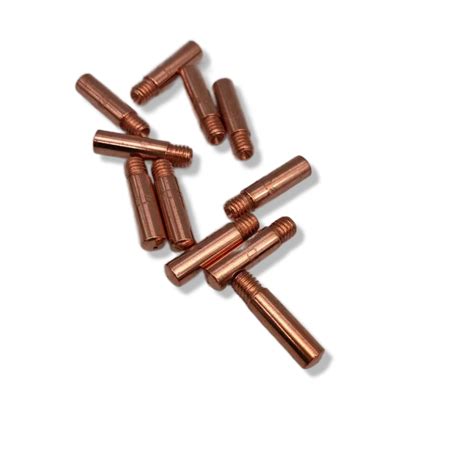 Tonyweld Supply High Quality Welding Contact Tip A To Welding Torch Welding Gun China