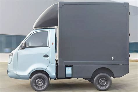 트럭이 귀엽고 난리 한국 오면 ‘대박 100라는 트럭 정체 놀랍네