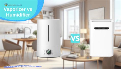 Vaporizer Vs Humidifier Which Is The Best For Your Needs