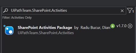 How To Use Get List Items Using SharePoint On Premises Activities