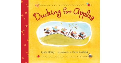 Ducking For Apples By Lynne Berry