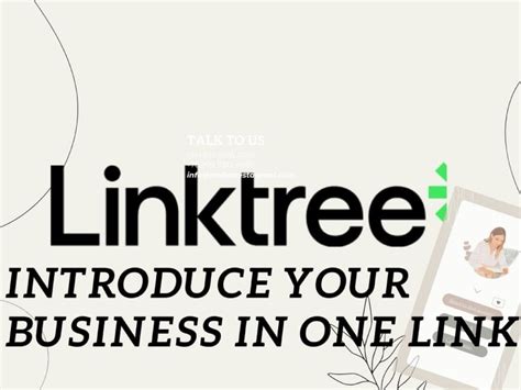A Professional Linktree Account Set Up For Business Upwork