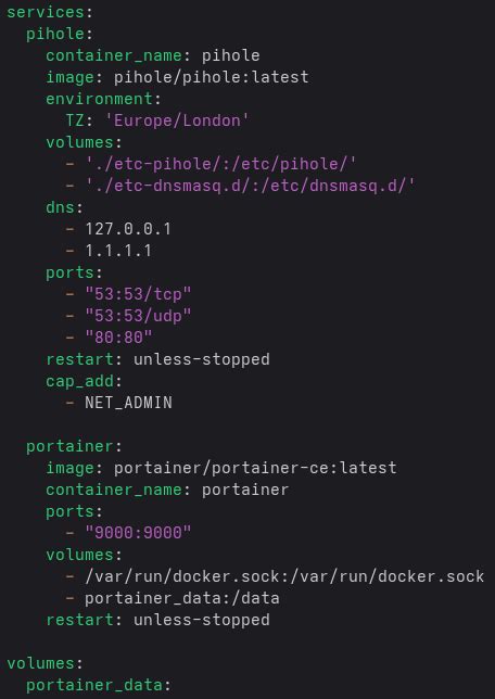 How To Run Pi Hole In Docker On A Raspberry Pi And Look Like A Tech