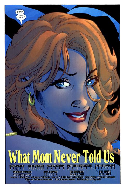 read online trouble comic issue 2