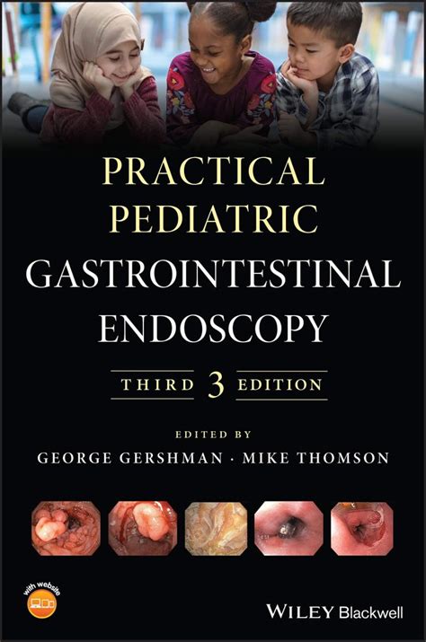 Practical Pediatric Gastrointestinal Endoscopy 3rd Edition Εκδόσεις Κωνσταντάρας