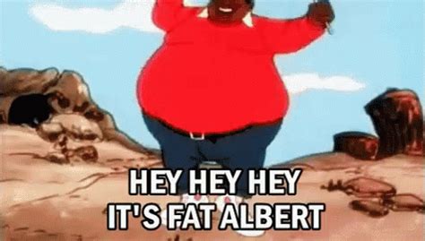 Its Fat Albert S Tenor