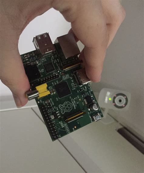 Surveillance Camera Using Raspberry Pi At Everett Reynolds Blog