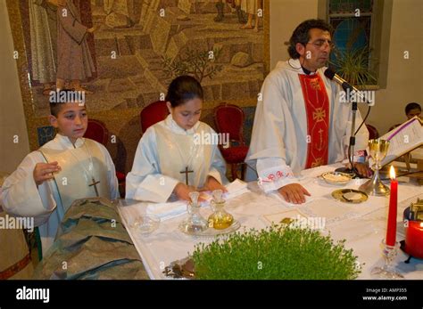 Palestinian Authority Ramallah Area Christian Village Of Taybeh Xmas