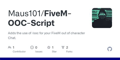 Github Maus101fivem Ooc Script Adds The Use Of Ooc For Your Fivem Github Maus101fivem Ooc Script Adds The Use Of Ooc For Your Fivem