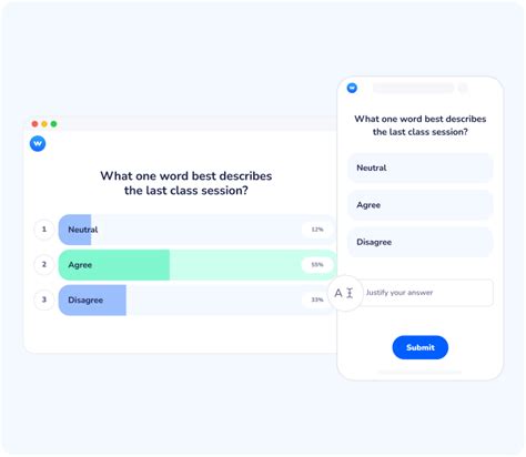 Create Engaging Multiple Choice Quizzes For University Wooclap