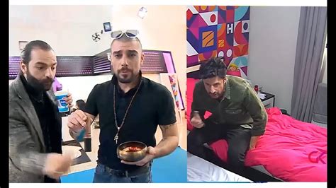 🔴 პრაიმ ჰაუსი 🔴გოგას და კოსტას დაპირისპირება 🔴 გოგა ყველას