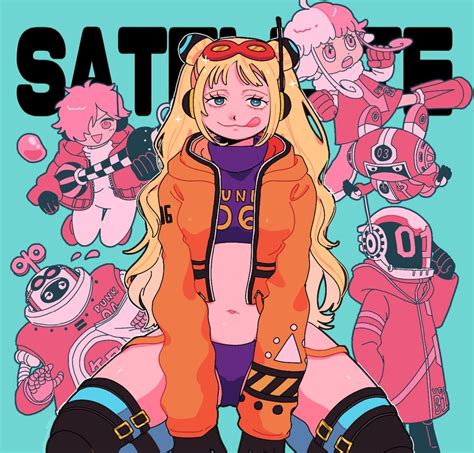 Vegapunk Lilith Vegapunk York Vegapunk Atlas Vegapunk Shaka Vegapunk Pythagoras And 1 More