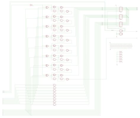 Simple CPU V A TTL