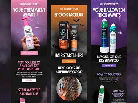 Email Campaign Design Behance