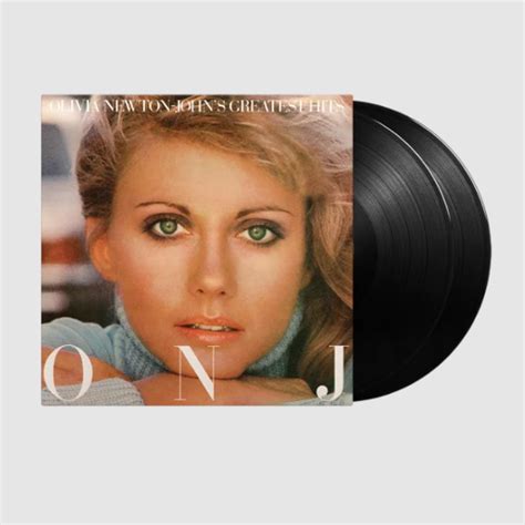 Olivia Newton Johns Greatest Hits｜山海山唱片