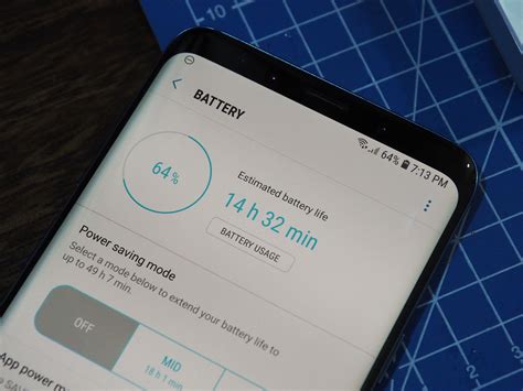 Android P Features You Ll Love Restricted Apps To Save You Battery Life Android Central