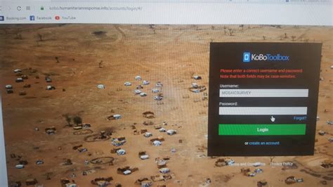 Unable To Log Into My Account Account Issues Kobotoolbox Community