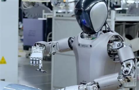 中 휴머노이드 로봇 시장 규모 5년 내 14조원 돌파 로봇신문사