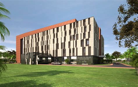 Gateway College Of Architecture And Design Sudha Technical Consultants