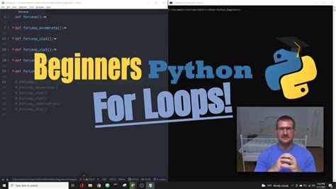 For Loop Beginners Python Youtube