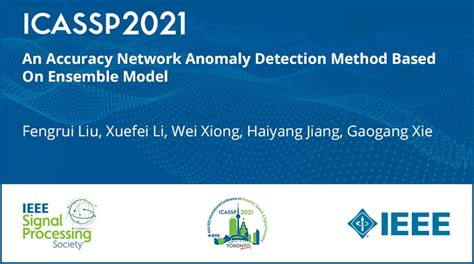 An Accuracy Network Anomaly Detection Method Based On Ensemble Model