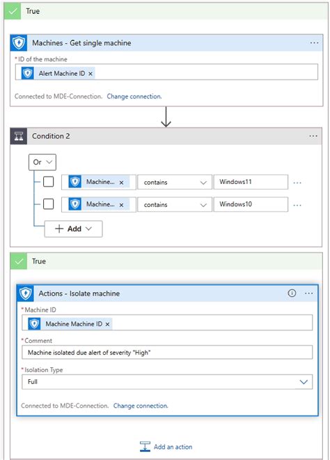 Microsoft Defender For Endpoint Api With Logic App · Sekureco42