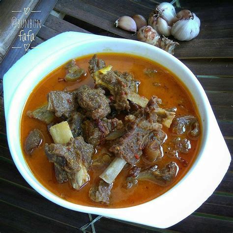 Resep Masakan Kari Cocok Untuk Hidangan Lebaran Sedap Dan Nikmat