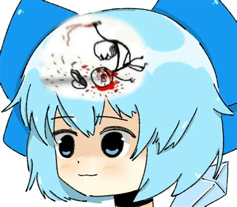Cirno Meme