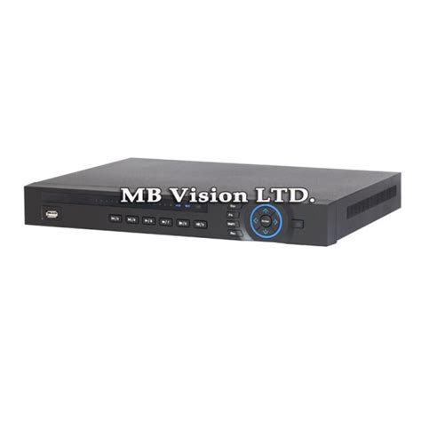 Nvr рекордер Dahua за 32 Ip камери за видеонаблюдение Nvr4232 от категория Hd Nvr рекордери