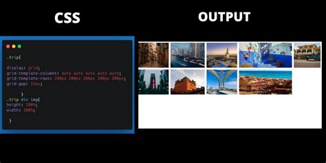 Lets Create A Image Layout Using Css Grid A Thread 🧵👇👇 Thread From