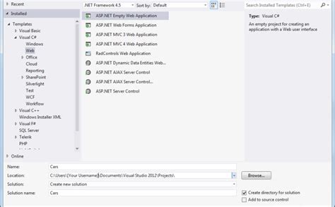 Create A Class Constructor And Instantiate New Objects In Aspnet And