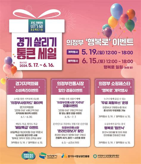 경상원 경기 살리기 통큰 세일 개막식 추진 아주경제