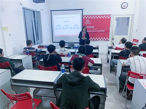 Khai giảng LẬP TRÌNH PHP MySQL Học chính thức còn chỗ iViettech iViettech
