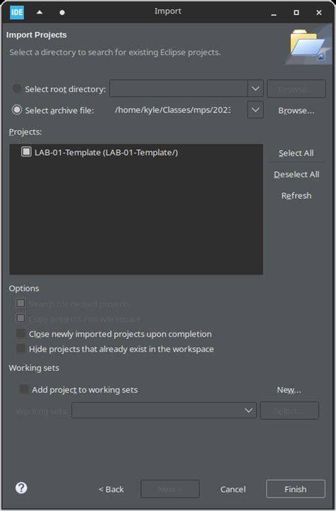 Software Install And Use — Ecse 4790 Documentation