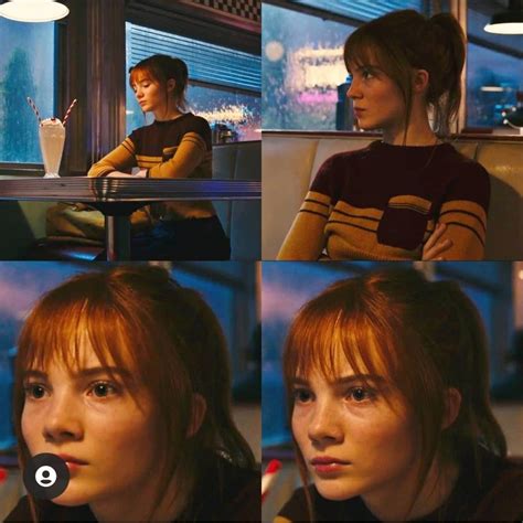 Jerking My 8 Bbc For Cute White Celebs Like Freya Allan She Looks So