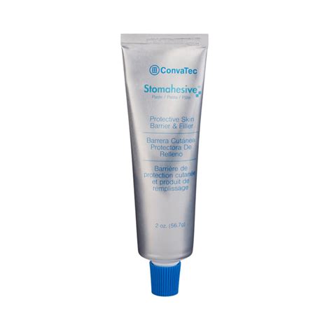 Convatec Ostomy Barrier Paste Stomahesive® 2 Oz Tube Pectin Based P