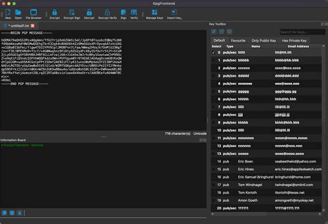 Gpgfrontend Your Openpgp Companion Gpgfrontend