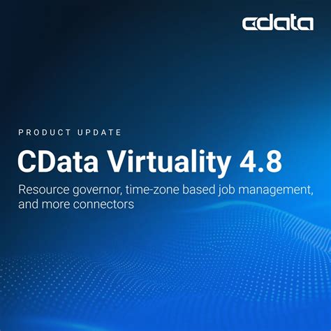 📢 Announcing Cdata Virtuality 48 📢 Were Excited To Announce New