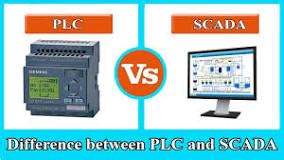 What Is The Difference Between PLC And SCADA Automation