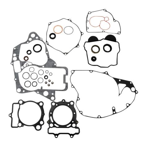 Moose Racing Complete Motor Gasket Kit Suzuki Rmz 250 2010 2015 Revzilla