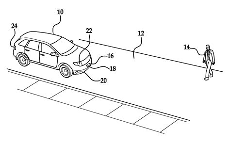 Pedestrian Alert System And Method Eureka Patsnap